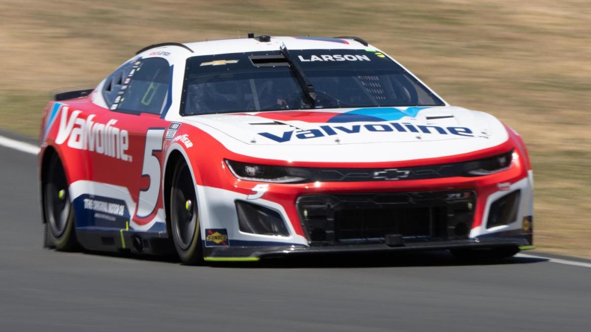 2024 Cook Out 400: Richmond NASCAR DFS lineups, Fantasy picks, odds ...