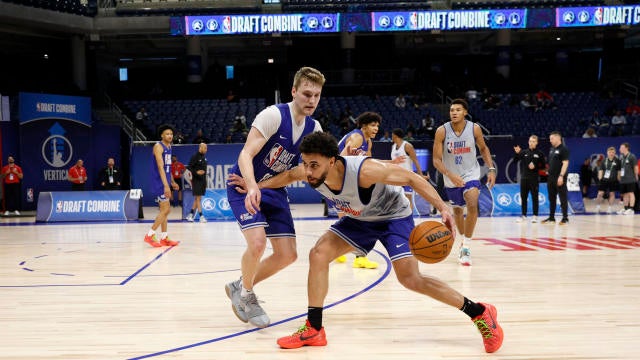 NBA Draft Round 2 Film Breakdown: Ajay Mitchell