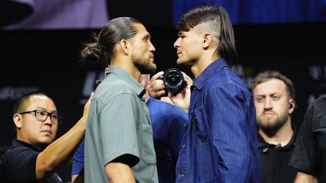 UFC 303: Brian Ortega vs Diego Lopes