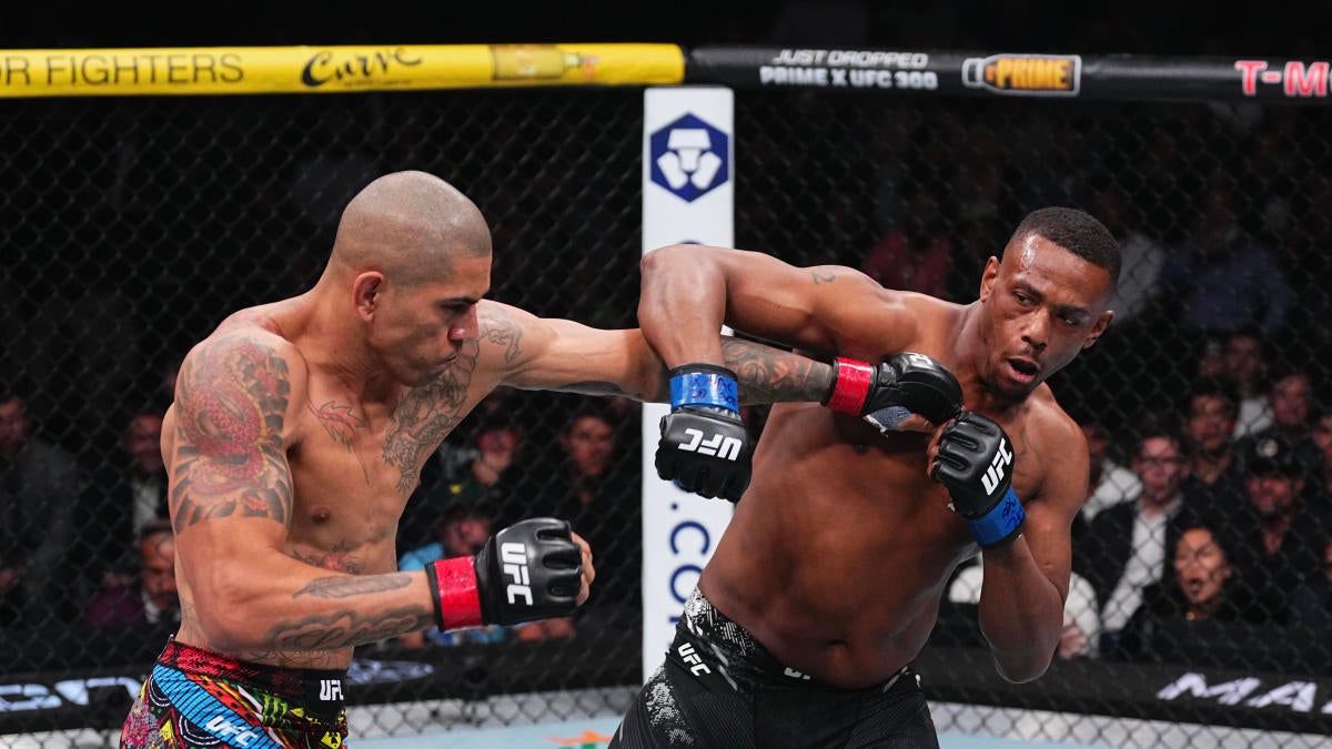 UFC 303: Jamahal Hill Withdraws, Seeks Rematch With Alex Pereira ...