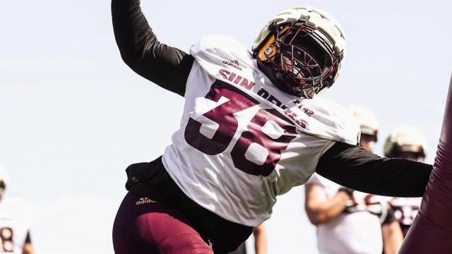 Sun Devil Player Capsule: Jeff Clark