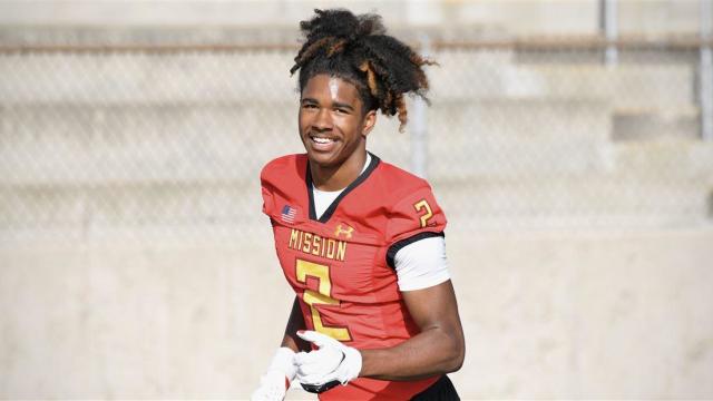 Alabama adds 4-Star CB Dijon Lee to their 2025 class | 247Sports Unfiltered