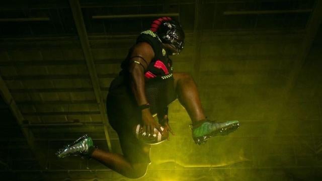 What is Oregon getting in DL Josiah Sharma?