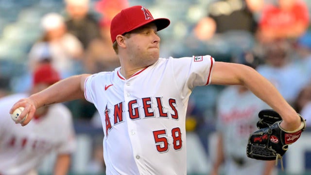 Highlights: Davis Daniel Fans 8 & Throws 8 Shutout Innings in 1st Major ...