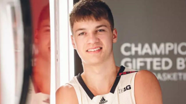 Rutgers guard Jordan Derkack scores 39 points in Jersey Shore Summer League