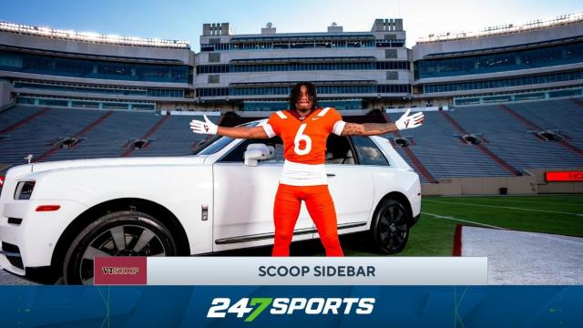 Scoop Sidebar - Jeff Overton commits to Virginia Tech