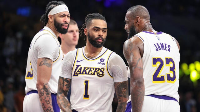 Where The Lakers Stack Up In Loaded Western Conference