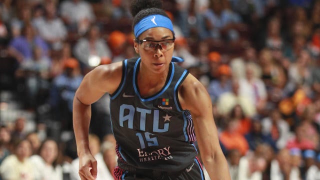 WNBA Highlights: Dream at Sun