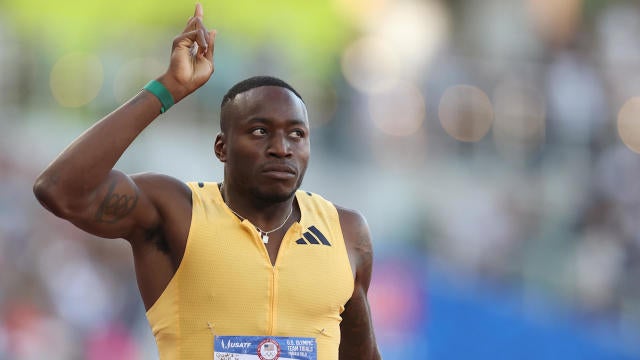 Grant Holloway With Statement 110-meter Hurdles Win