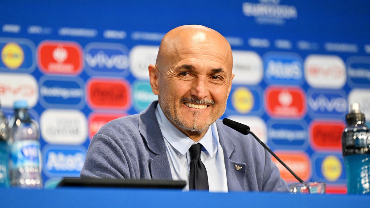 Spalletti To Remain Italy Coach! - Scoreline - CBSSports.com