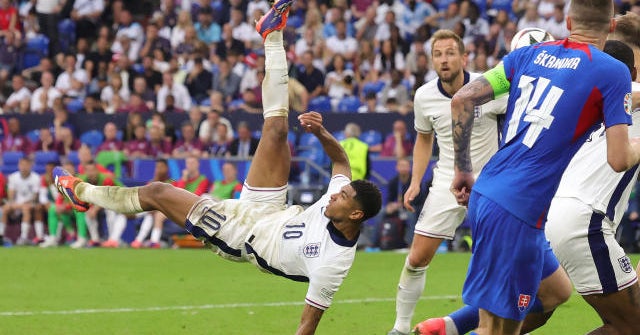 England vs. Slovakia: EURO 2024 Match Recap (6/30) - Golazo Matchday ...