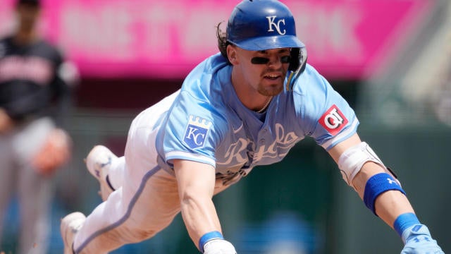 Highlights: Guardians at Royals