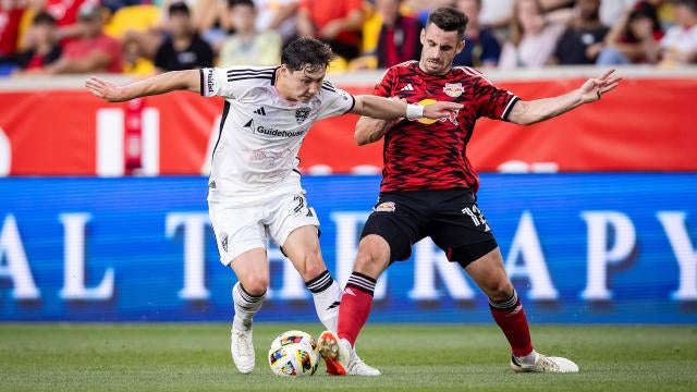 MLS Matchday 21 Recap! (6/29) - Scoreline