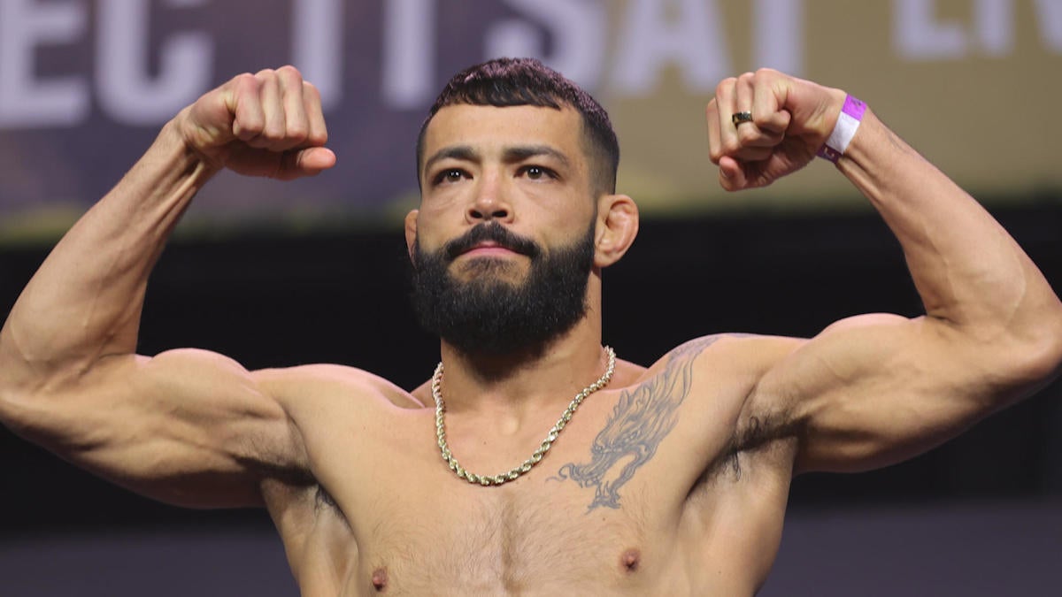 This Just In: Dan Ige Replaces Brian Ortega At UFC 303 - CBSSports.com