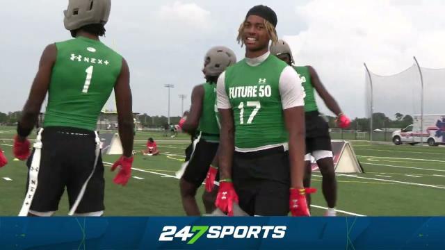 Future 50: 2026 Five-star QB Faizon Brandon