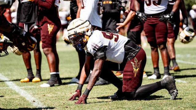 Sun Devil Player Capsule: Landen Thomas