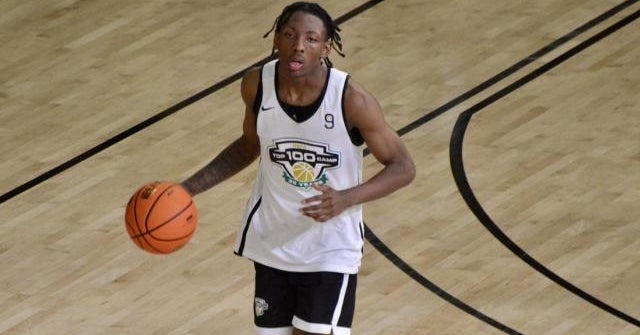 WATCH: 4-Star SG Jamarion Batemon commits to Iowa State - 247Sports