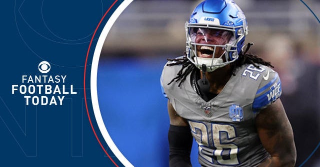 FFT: Running Back Preview Part 2! Best Strategy, ADP Debates, Draft ...