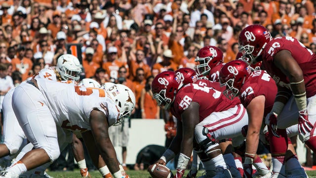 Late Kick: Is there a gap between Texas and Oklahoma as they head to ...