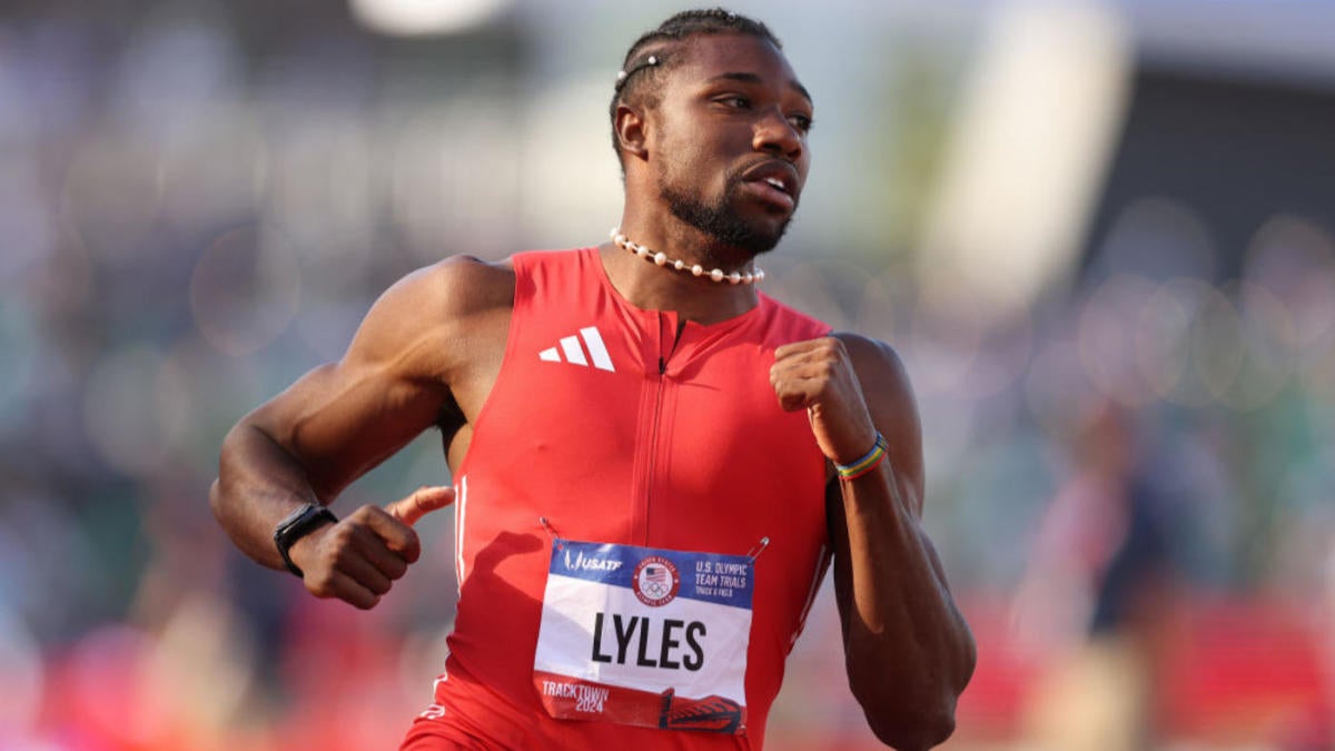 2024 U.S. Olympic track and field trials: Noah Lyles, Sha'Carri Richardson lead star-studded ...