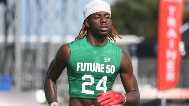 Recapping Cedarian Morgan's performance at Future 50 | College Football ...