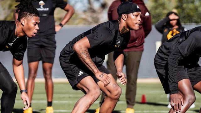 Sun Devil Player Capsule: Myles "Ghost" Rowser