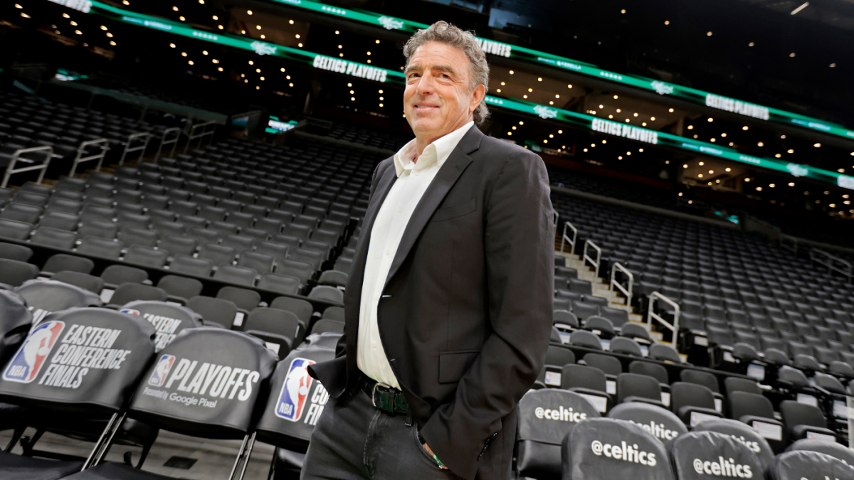 Celtics sale: Owner Wyc Grousbeck planning to sell after 2024 NBA title ...