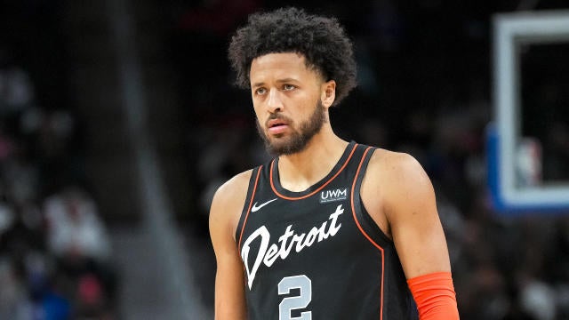 Breaking: Pistons Sign Cade Cunningham To 5-Year $266 Million Extension