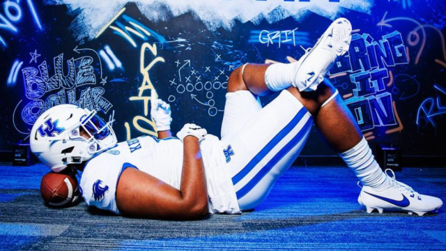 What is Kentucky getting in 4-star Edge Javeon Campbell?