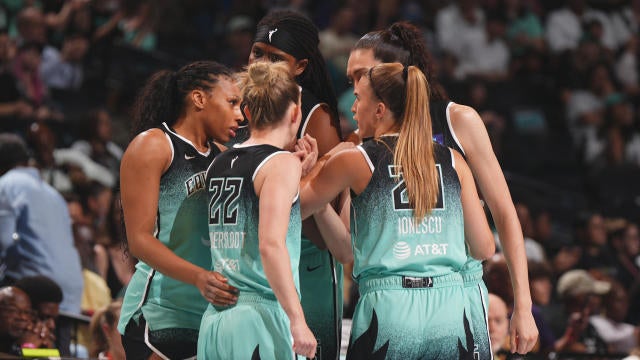 WNBA Highlights: Lynx at Liberty