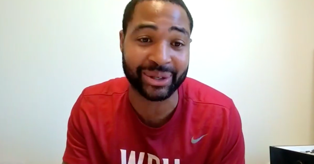 1 minute with Jerry Brown on fast track back to college coaching ...