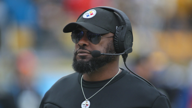 Mike Tomlin Entering 18th Season As Steelers HC