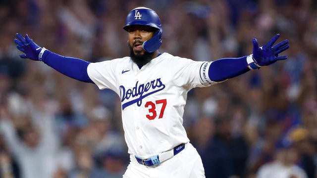 Highlights: Diamondbacks at Dodgers