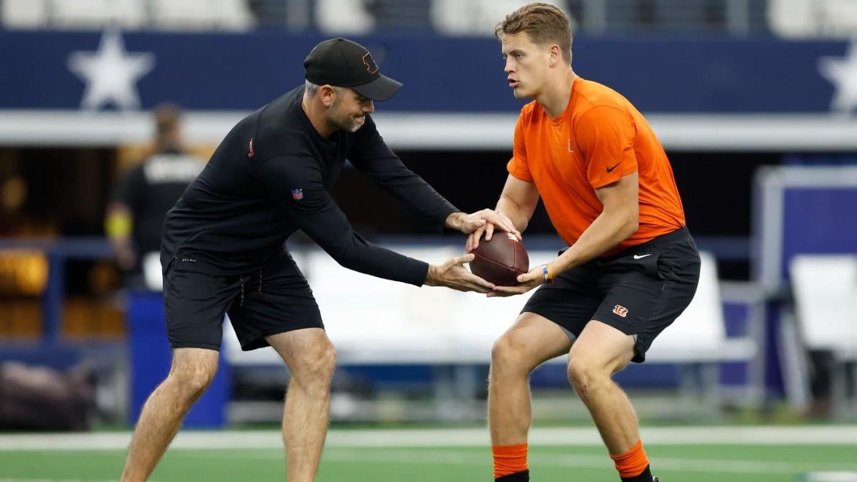 Joe Burrow, Bengals OC Dan Pitcher excited to diversify offense with ...