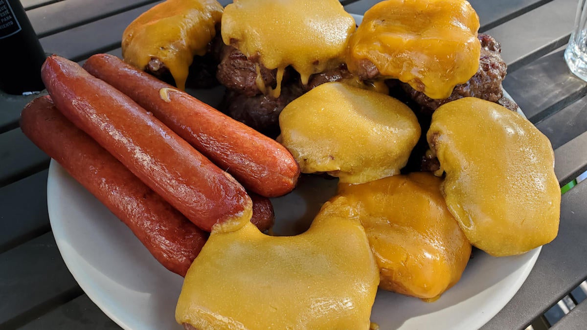 Lean, Like, Love: July 4th - Hamburger Or Hot Dog - CBSSports.com