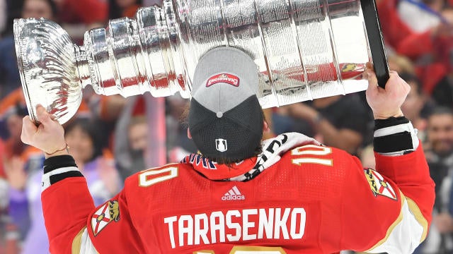 Red Wings Sign Vladimir Tarasenko To 2-Year, $9.5M Deal