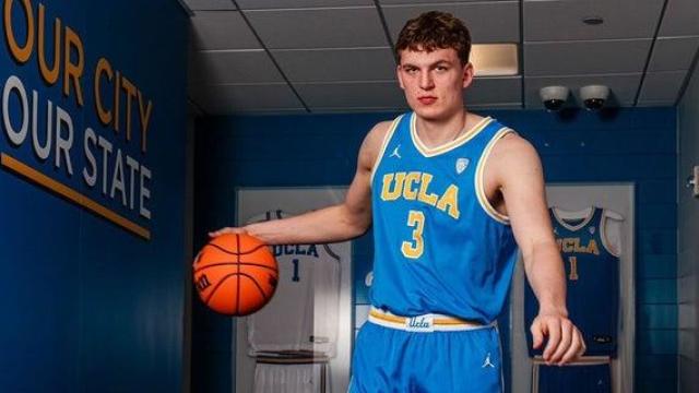 Excerpt: Tyler Bilodeau on Selecting UCLA, Coaching Staff