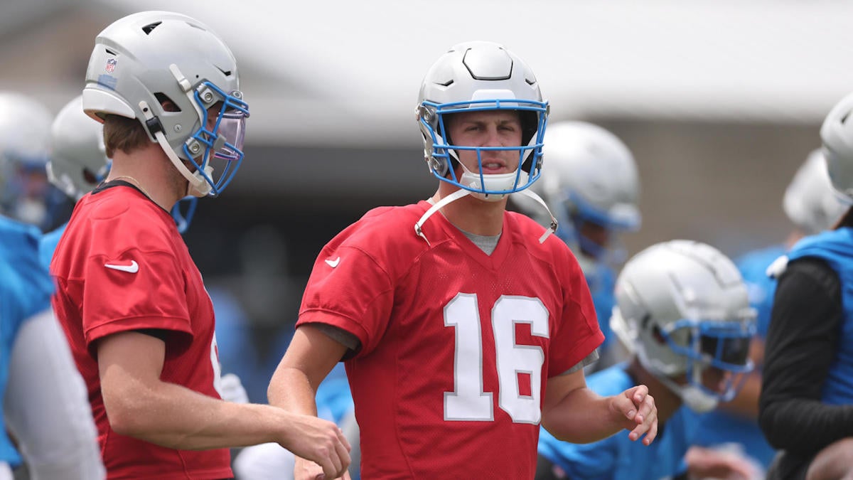 Lean, Like, Love: Lions 10.5 O/U Wins This Season - CBSSports.com