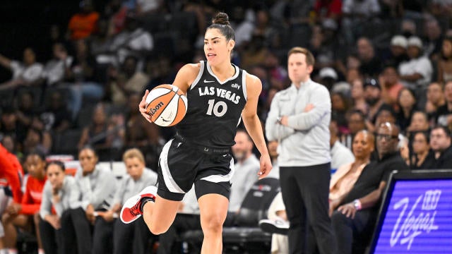 WNBA Highlights: Mystics at Aces