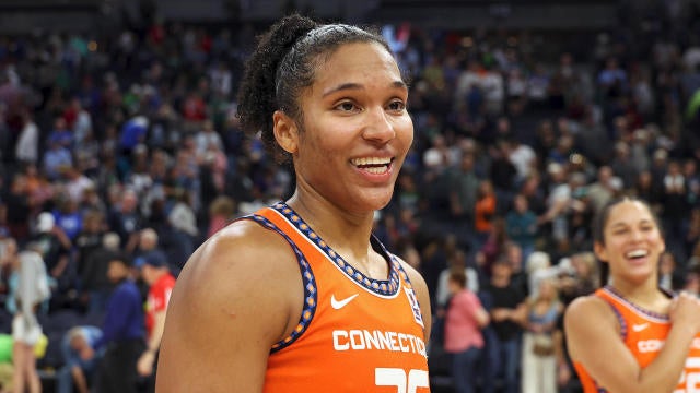 WNBA Highlights: Sun at Lynx