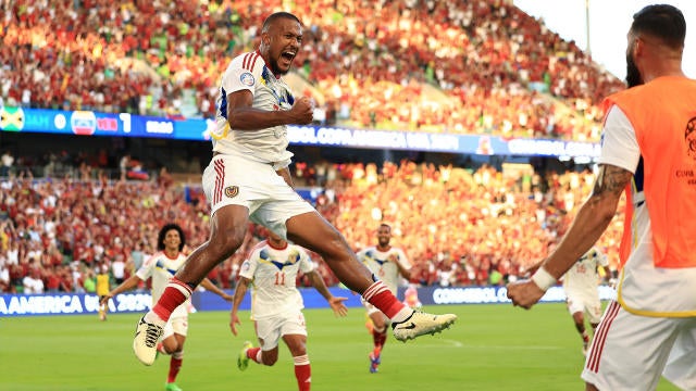 Venezuela vs. Canada: Copa América Match Preview - Scoreline