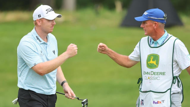 Rookie Hayden Springer Makes History With 1st-Round 59