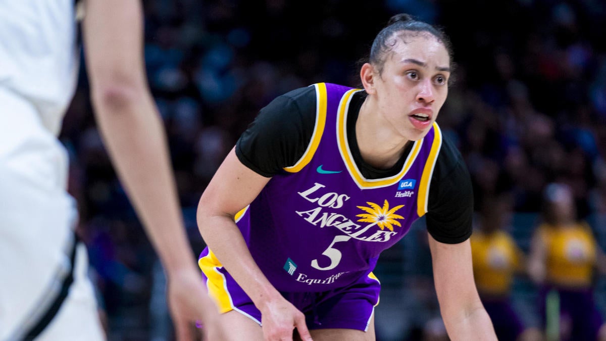 WNBA Highlights: Aces at Sparks - CBSSports.com