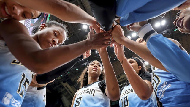 WNBA Highlights: Sky at Storm