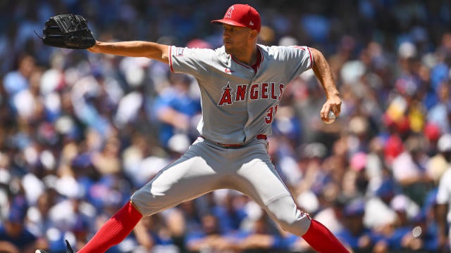 Highlights: Angels at Cubs