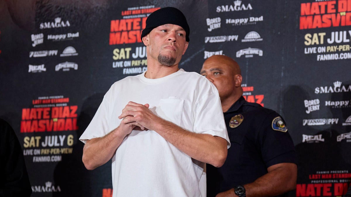 Nate Diaz vs. Jorge Masvidal fight results, highlights: Diaz earns ... Nate Diaz vs. Jorge Masvidal fight results, highlights: Diaz earns ...