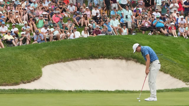 Must See: Davis Thompson Seals The Deal At John Deere Classic