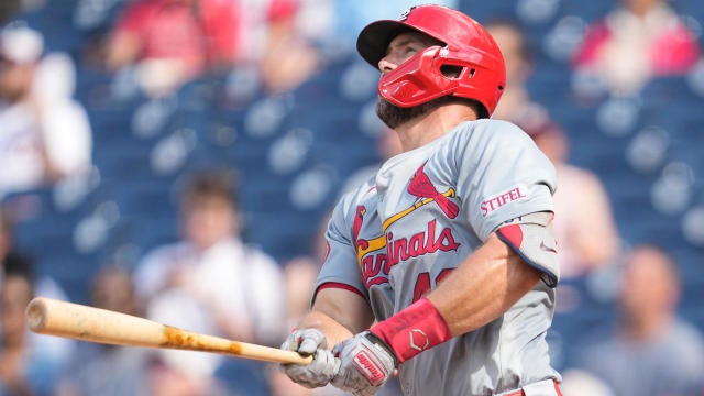 Highlights: Cardinals at Nationals