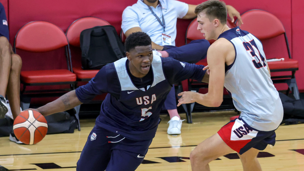 'I'm the No. 1 option': Anthony Edwards claims alpha status over LeBron ...