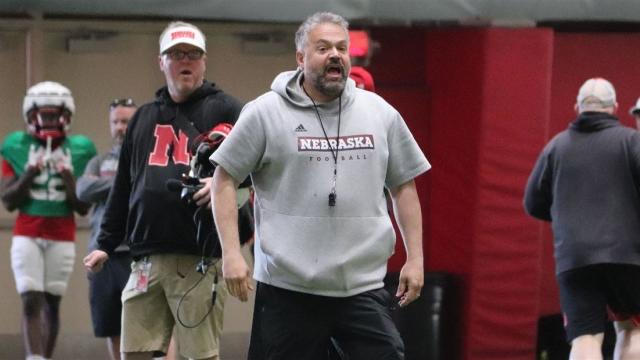 What roles would Matt Rhule add to Nebraska's staff?